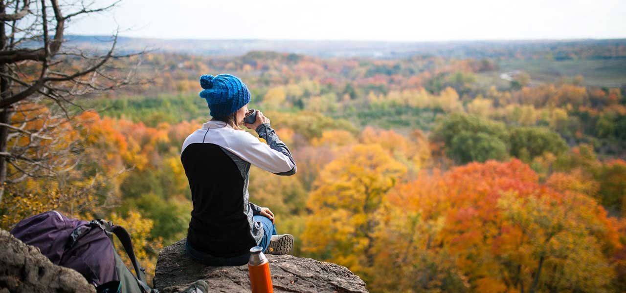 Cool Nights & Warm Days. Why Wool is perfect for days with 20°F – Woolx