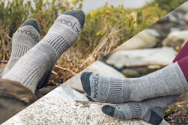 Merino Woolx Socks For Men and Women