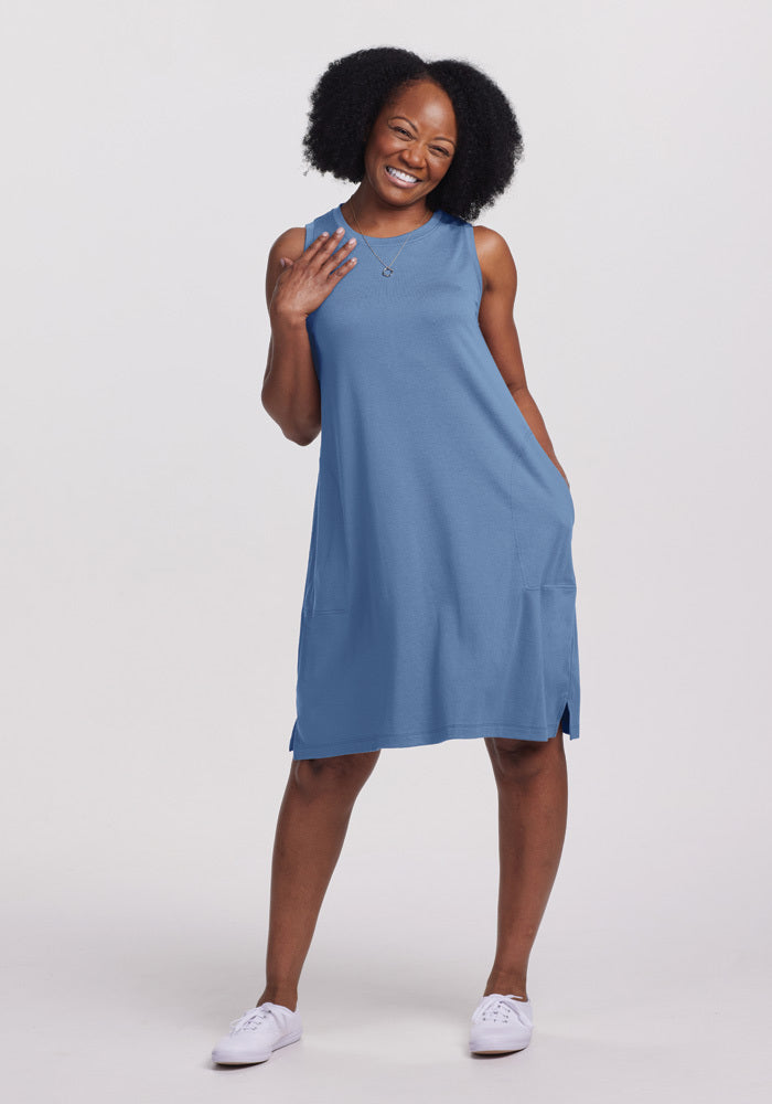 Clara Dress – Woolx