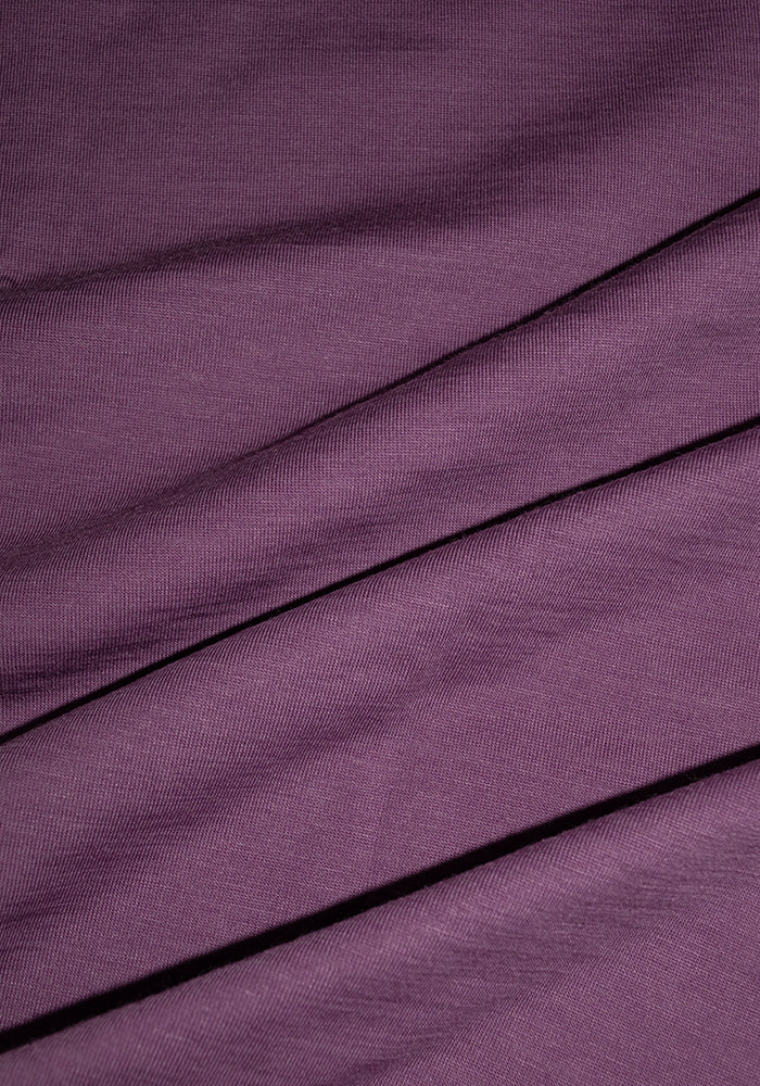 Liza Crew Neck Tee – Woolx