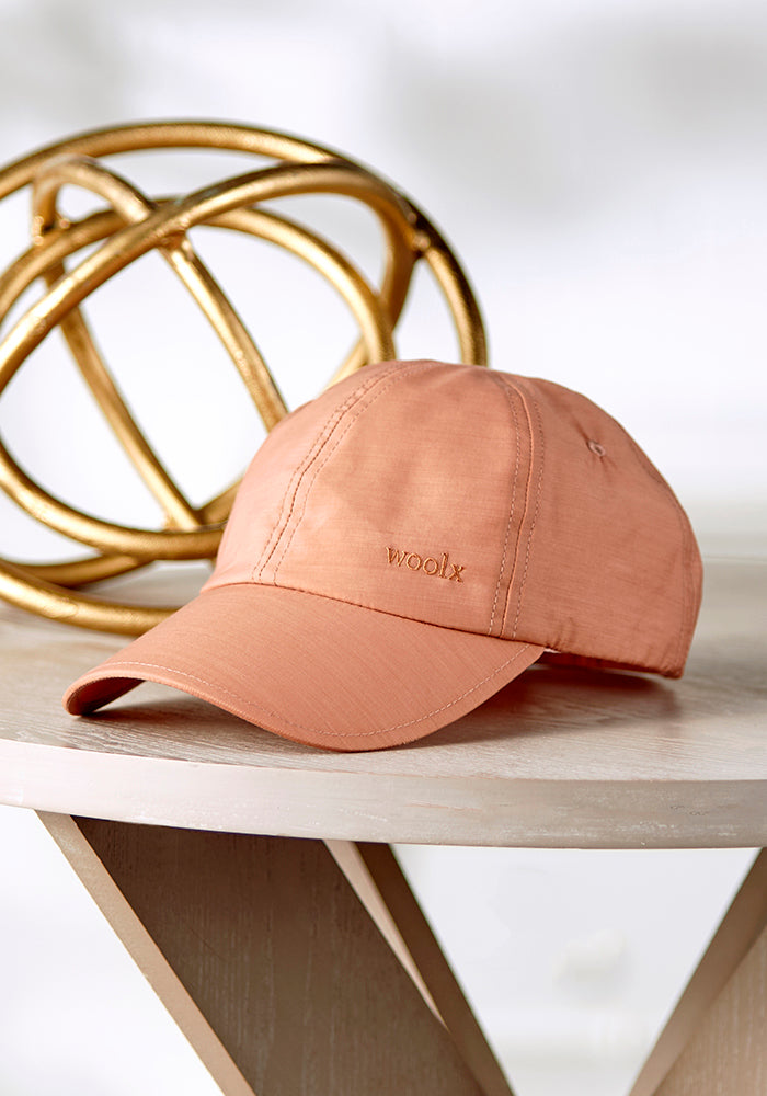 Merino Wool Baseball Cap - Moisture Wicking - Breathable Ball Caps – Woolx