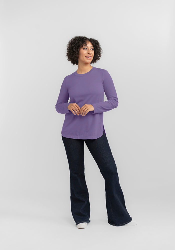 Hazel Tunic – Woolx