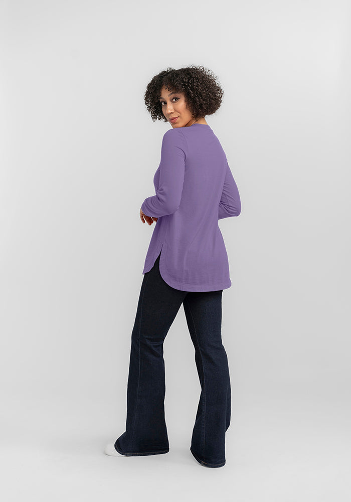 Hazel Tunic – Woolx