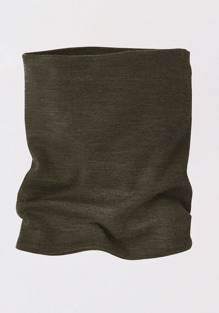 Merino Wool Neck Gaiter - Merino Wool Neck Warmer - Warmest Gaiters – Woolx