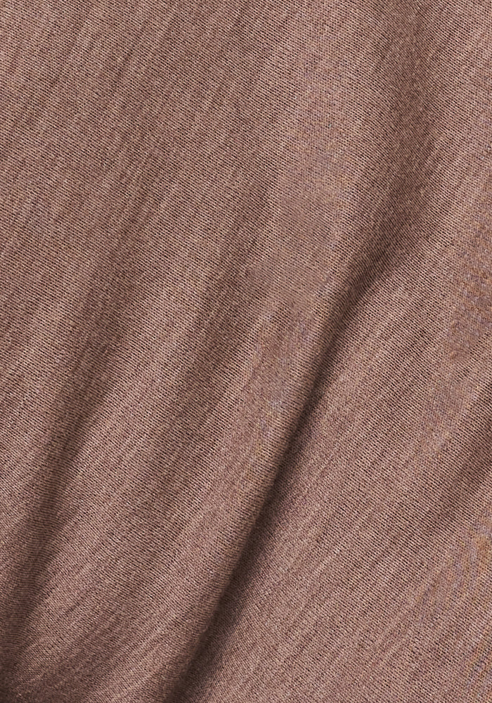 Women’s V Neck Tunic Merino Wool | Stylish & Cozy Eva Tunic – Woolx