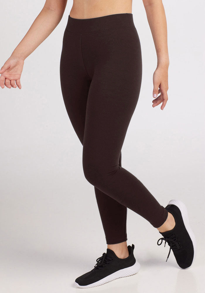 Women's Merino Wool Baselayer Leggings - Woolx Stella | Free Shipping