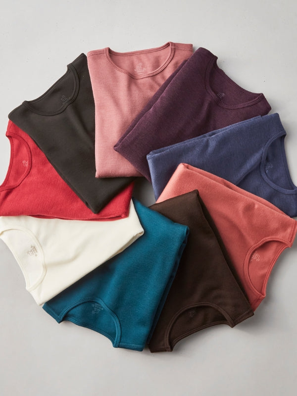 Merino Wool Clothing - T shirts, Leggings, & Travel Clothes – Woolx