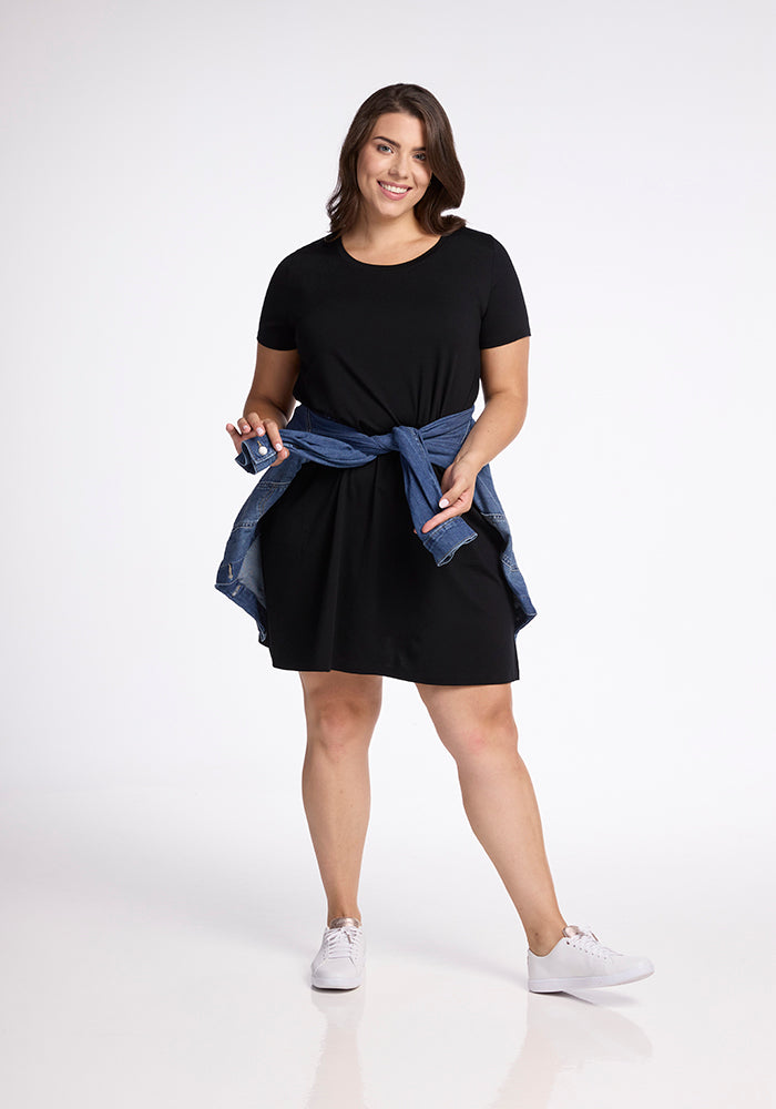 Women's Merino Wool A Line Dress |Breathable Dresses For Women | Woolx