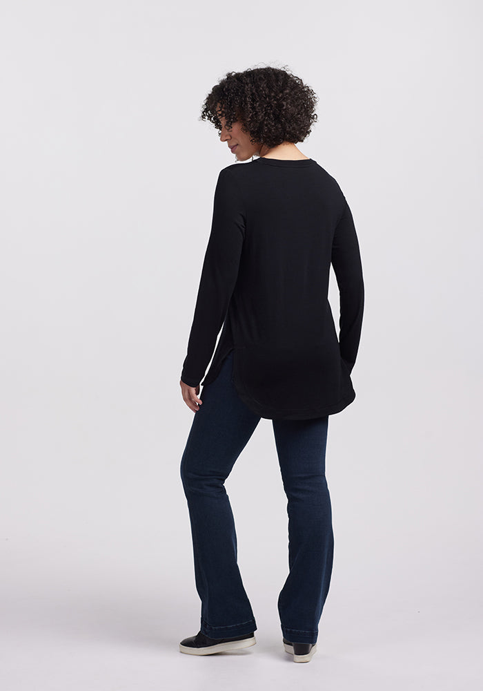 Hazel Tunic – Woolx