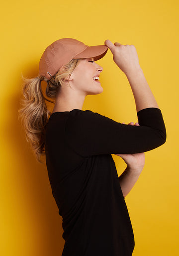 Merino Wool Baseball Cap - Moisture Wicking - Breathable Ball Caps – Woolx