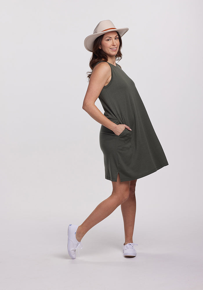 Clara Dress – Woolx
