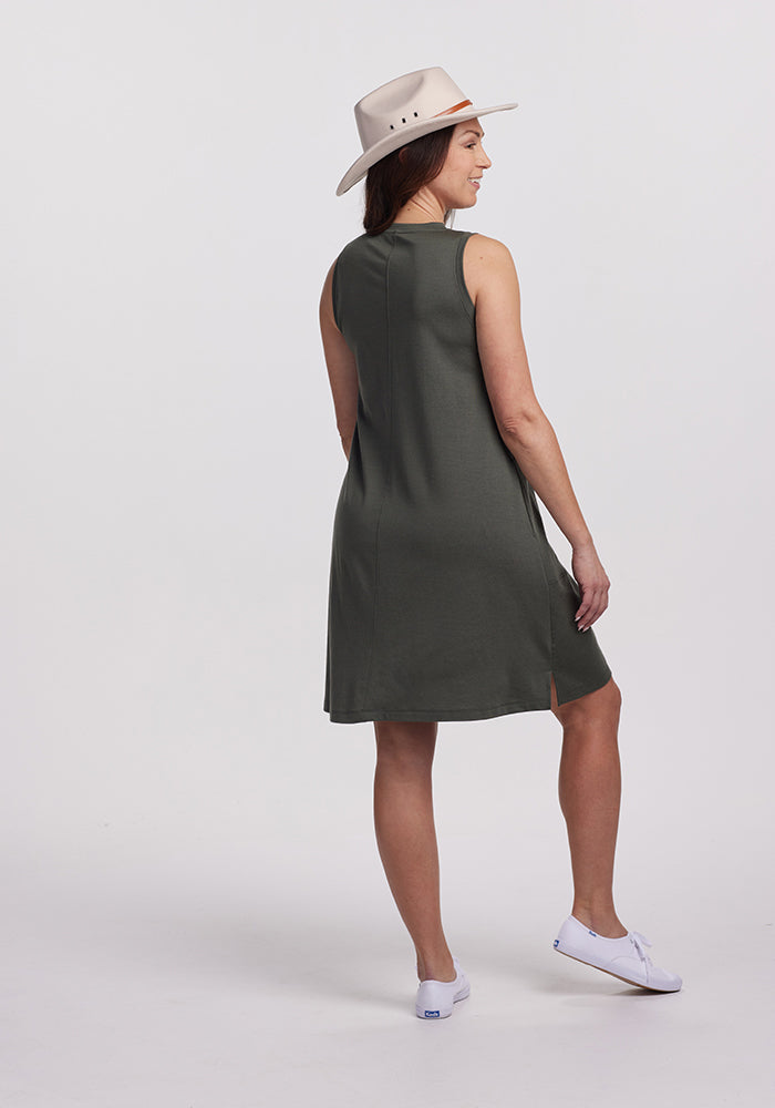 Clara Dress – Woolx