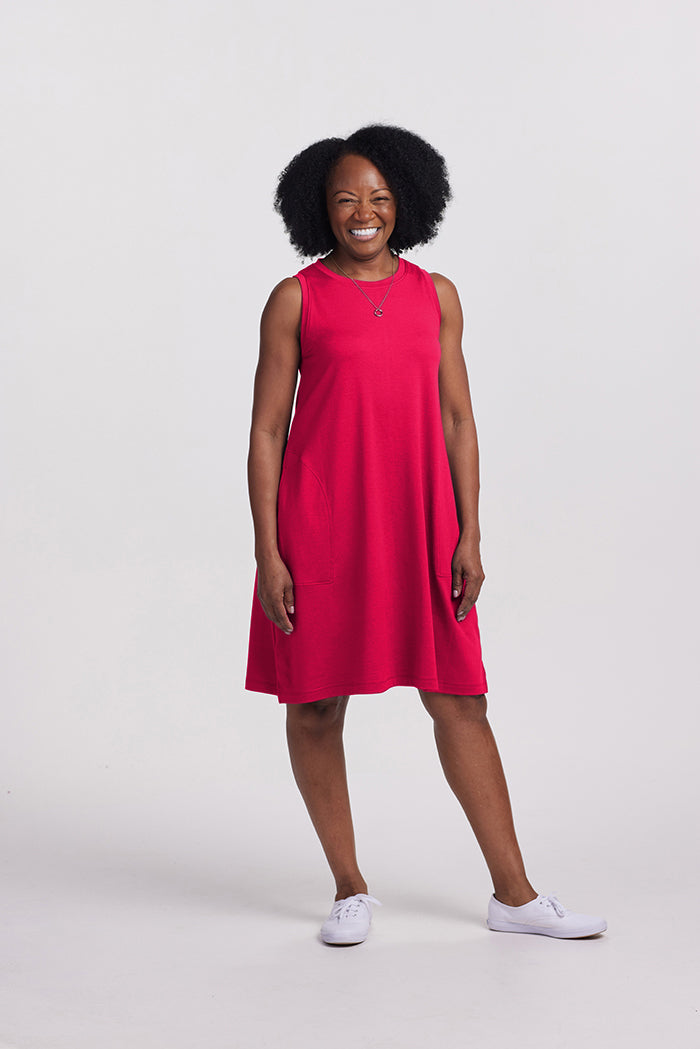Clara Dress – Woolx