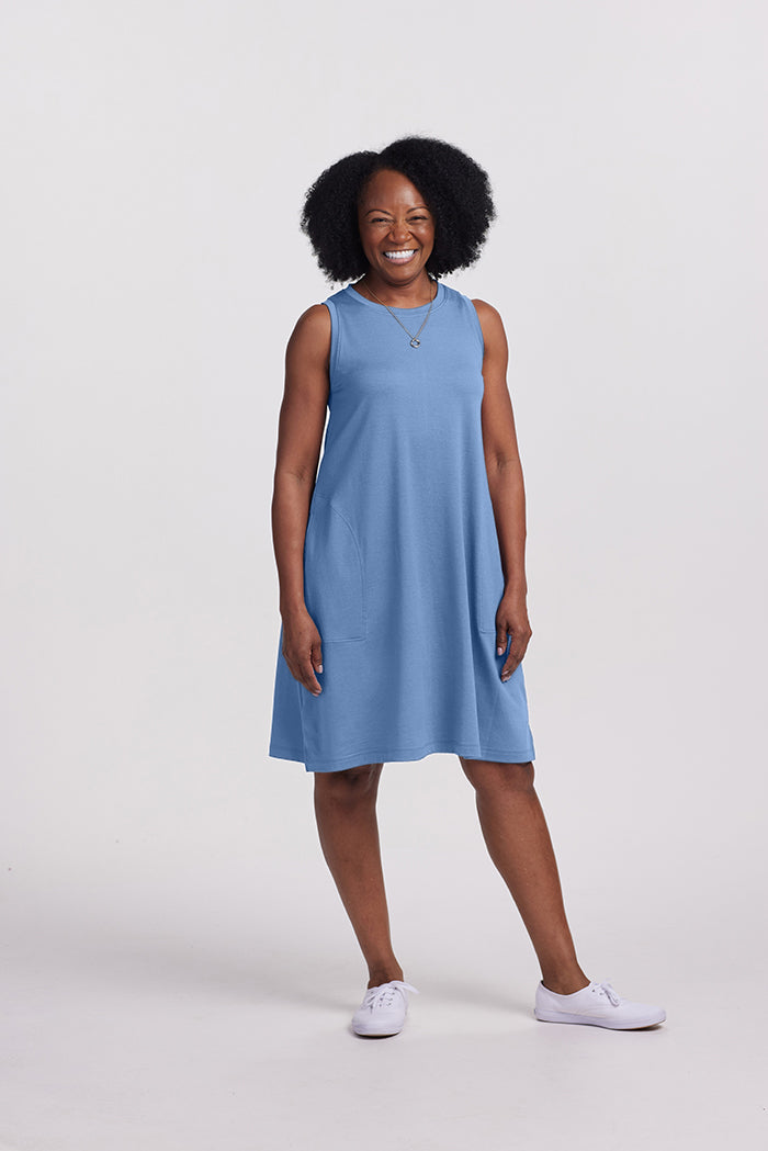 Clara Dress – Woolx