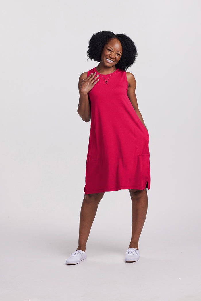 Clara Dress – Woolx