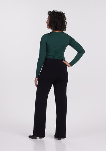 Merino Wool Pants for Women – Warm, Stylish, and Ultra Comfortable – Woolx