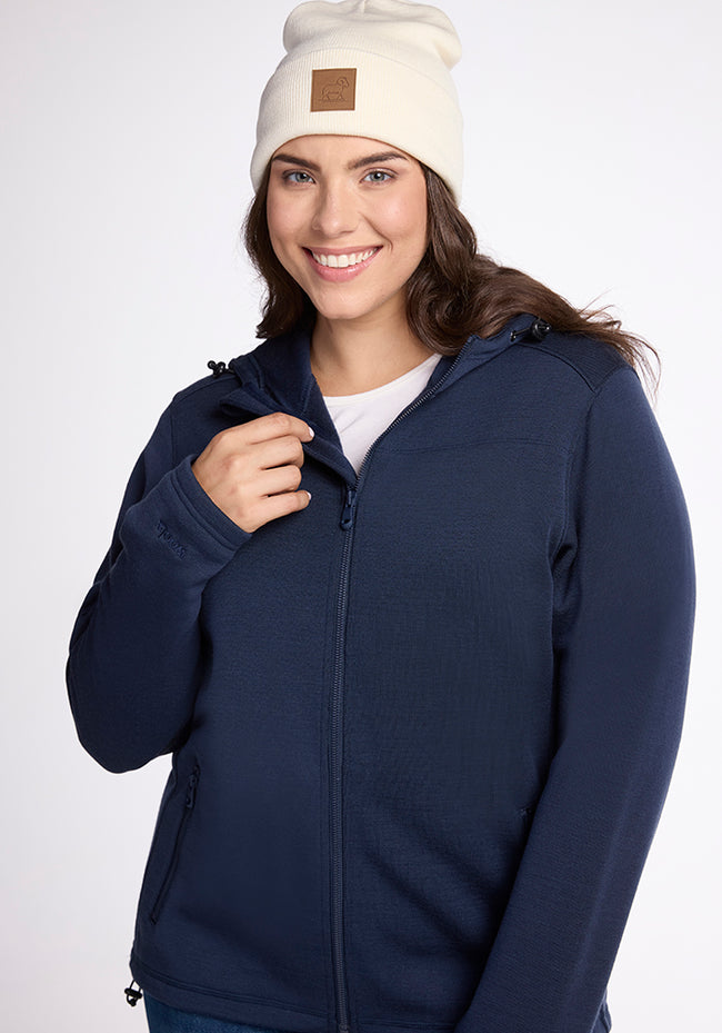 Women's Merino Wool Hoodies and Pullovers - Warmest Sweatshirts In The ...