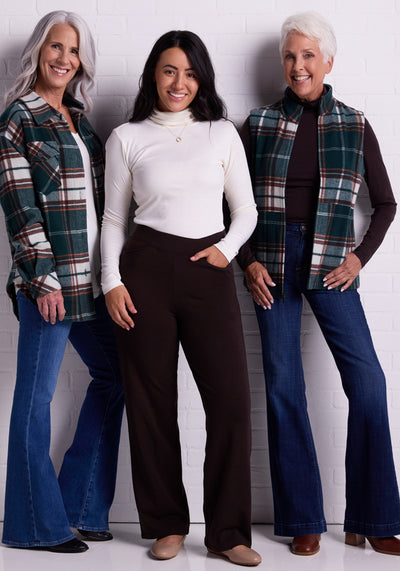 Merino Wool Clothing - T shirts, Leggings, & Travel Clothes – Woolx