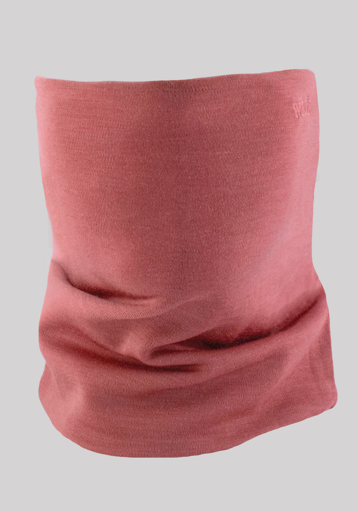 Merino Wool Neck Gaiter - Merino Wool Neck Warmer - Warmest Gaiters – Woolx