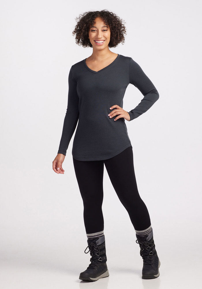 Merino Wool Tunic Top - Free Shipping on Merino Wool Tunic Sweaters – Woolx