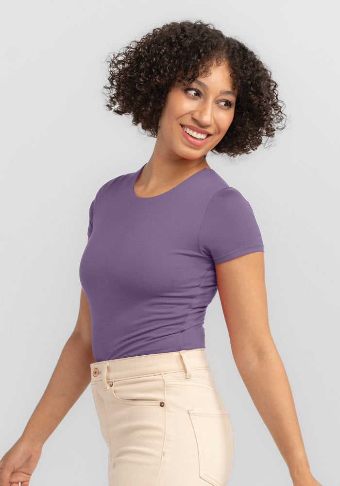 Merino Wool Bodysuit For Women - Breathable Bodysuits - Free Shipping ...