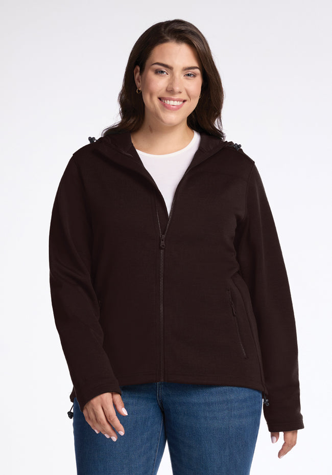 Women's Merino Wool Hoodies and Pullovers - Warmest Sweatshirts In The ...