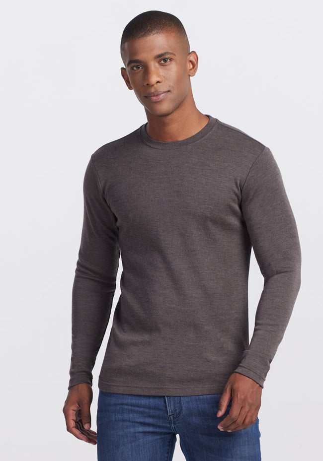 Men's Merino Wool Shirts and Tops | Free Shipping | Woolx