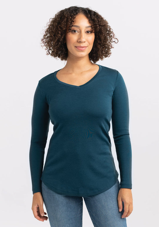 Merino Wool Tunic Top - Free Shipping on Merino Wool Tunic Sweaters – Woolx
