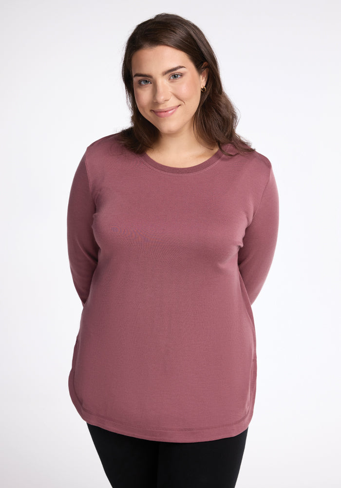 Ladies Long Tunics to Wear with Leggings | Soft & Stylish Wool – Woolx