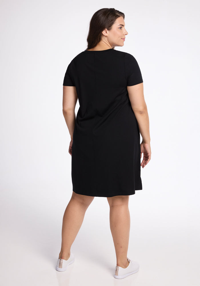 Women's Merino Wool A Line Dress |Breathable Dresses For Women | Woolx