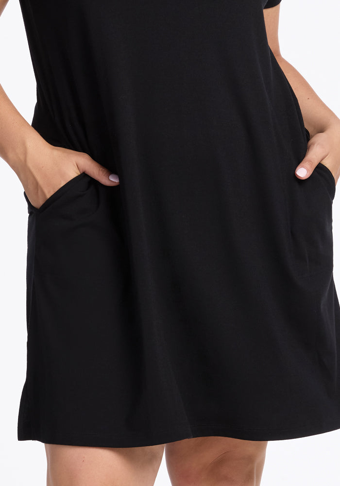 Women's Merino Wool A Line Dress |Breathable Dresses For Women | Woolx