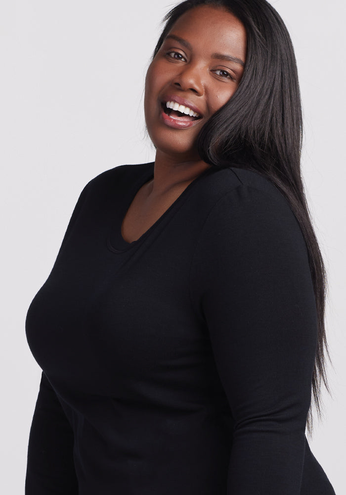 Merino Wool Tunic | Hazel Lightweight Tunic – Woolx