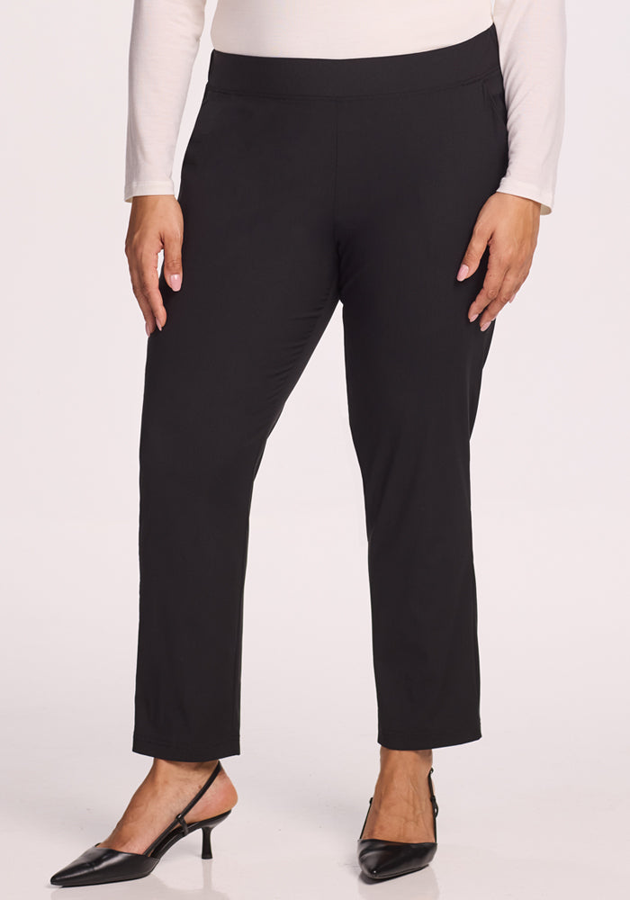 Merino Wool Travel Pants For Women - Lightweight Wool Pant – Woolx