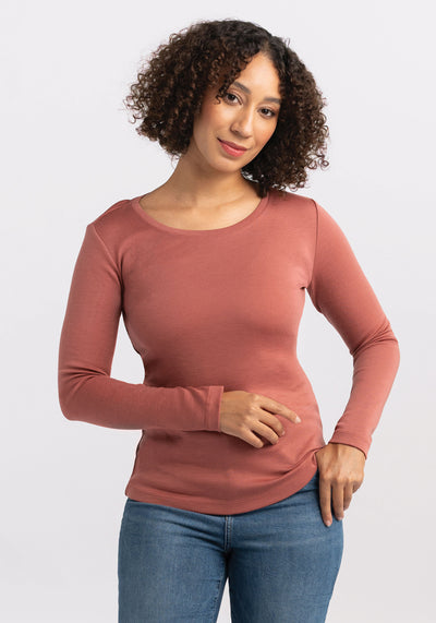 Women's Merino Wool Tops & Shirts | Free Shipping | Woolx