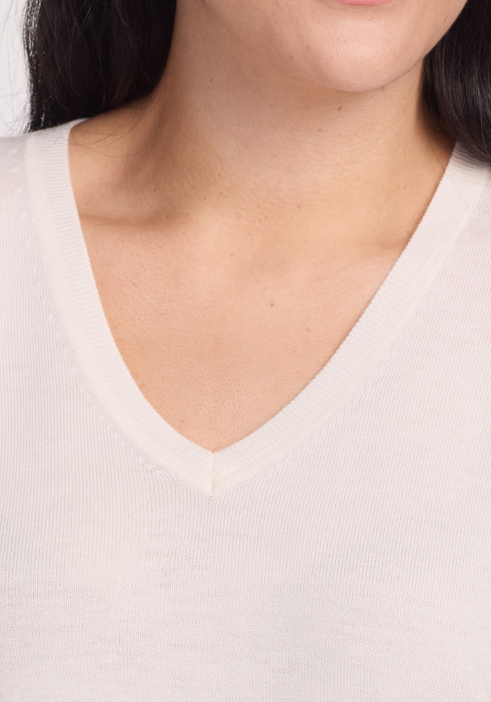 Breathable Merino Wool Sweater for Travel | Woolx®