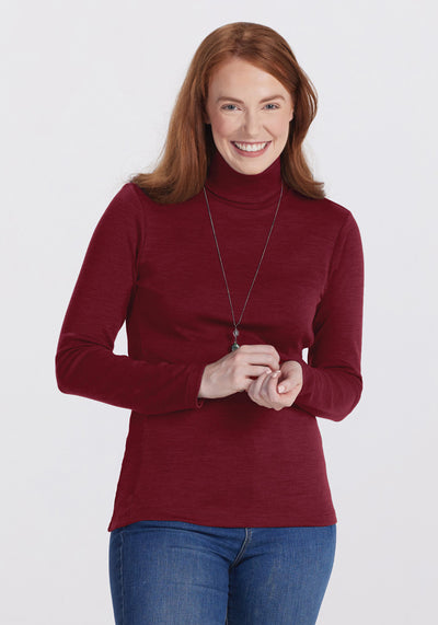 Women's Merino Wool Tops & Shirts | Free Shipping | Woolx