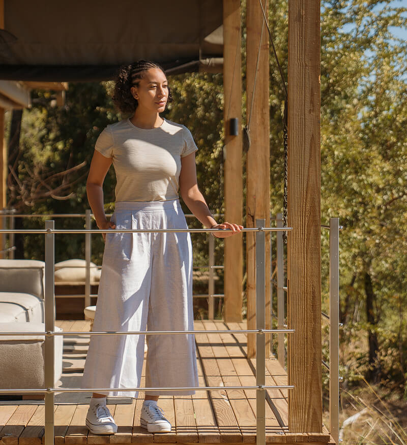 Ultra-Fine Merino Wool Sweater – Francesca | Woolx®