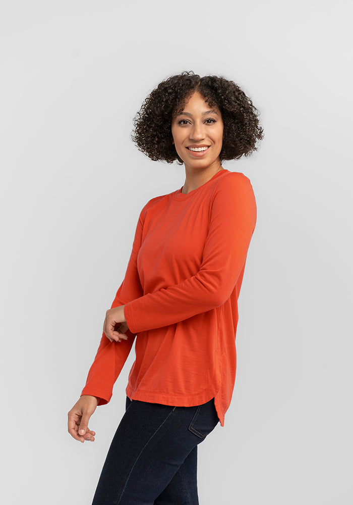 Hazel Tunic – Woolx
