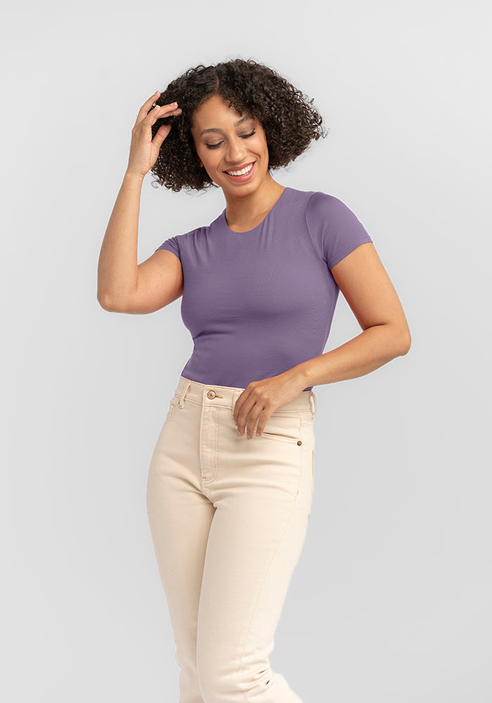 Merino Wool Bodysuit For Women - Breathable Bodysuits - Free Shipping ...