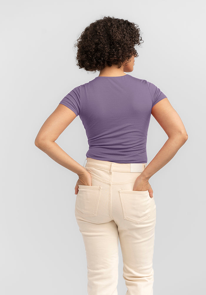 Merino Wool Bodysuit For Women - Breathable Bodysuits - Free Shipping ...