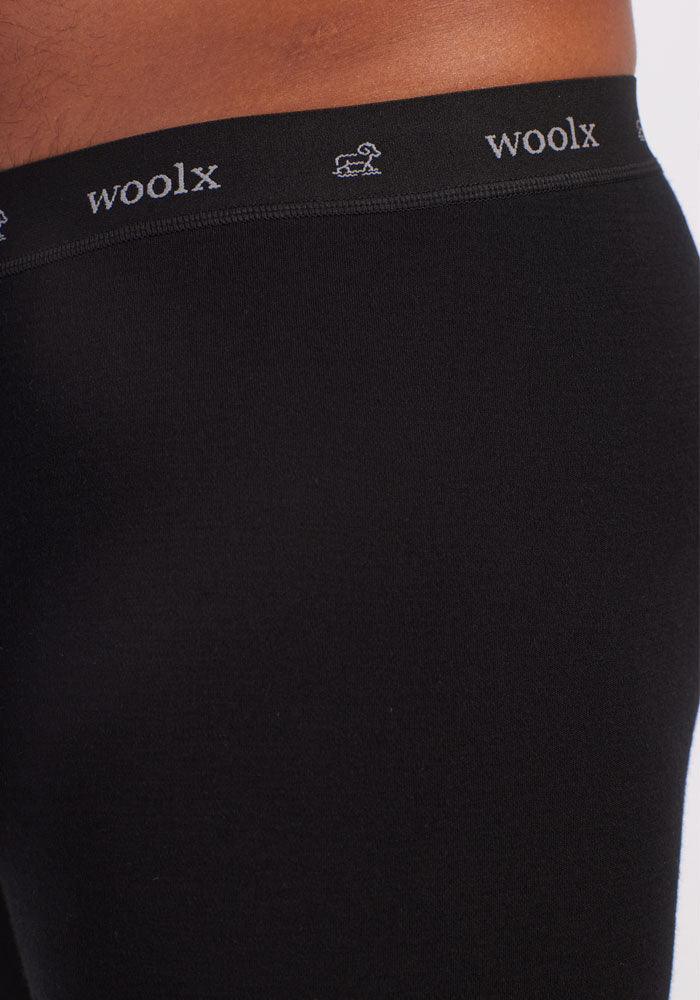 Men's Merino Wool Base Layer Bottoms-Merino Underwear – Woolx