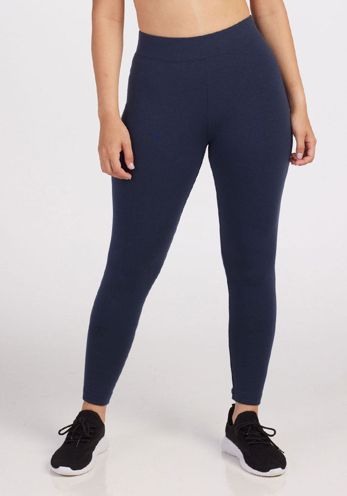 Petite Merino Wool Leggings For Women -Petite Baselayer Bottoms – Woolx
