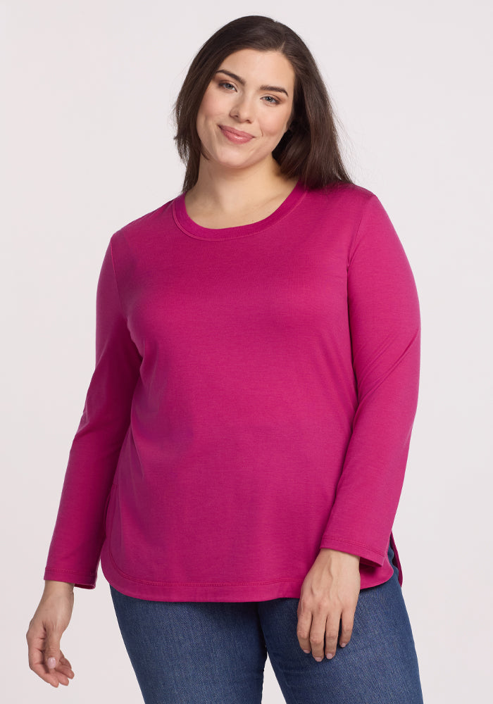 Merino Wool Tunic | Hazel Lightweight Merino Wool Tunic – Woolx