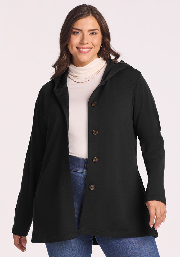 Women’s Merino Wool Sweater – Luxury Cardigan Jacket – Woolx