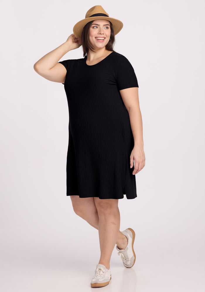 Ladies Wool Dress | Soft, Breathable & Flattering A-Line Fit – Woolx