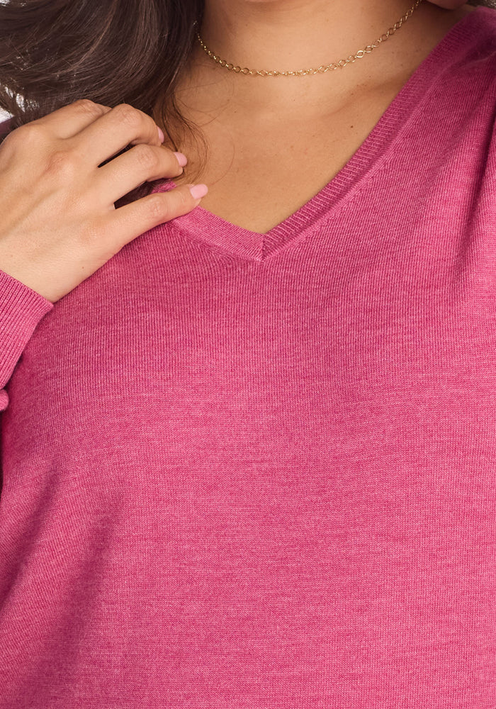 Luxury Merino Wool Sweater – Ultra Soft | Woolx®