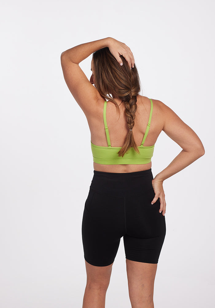 Merino Wool Bra - Women's Merino Bralette - Lightweight & Breathable ...